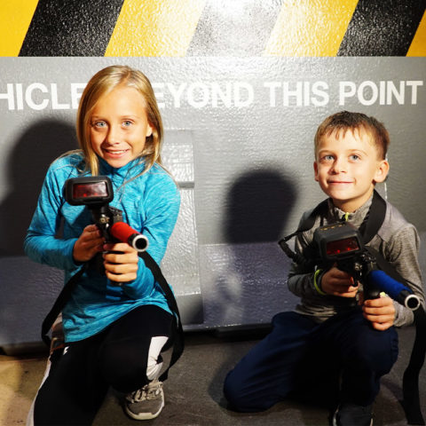 iCOMBAT Waukesha | Tactical Laser Tag