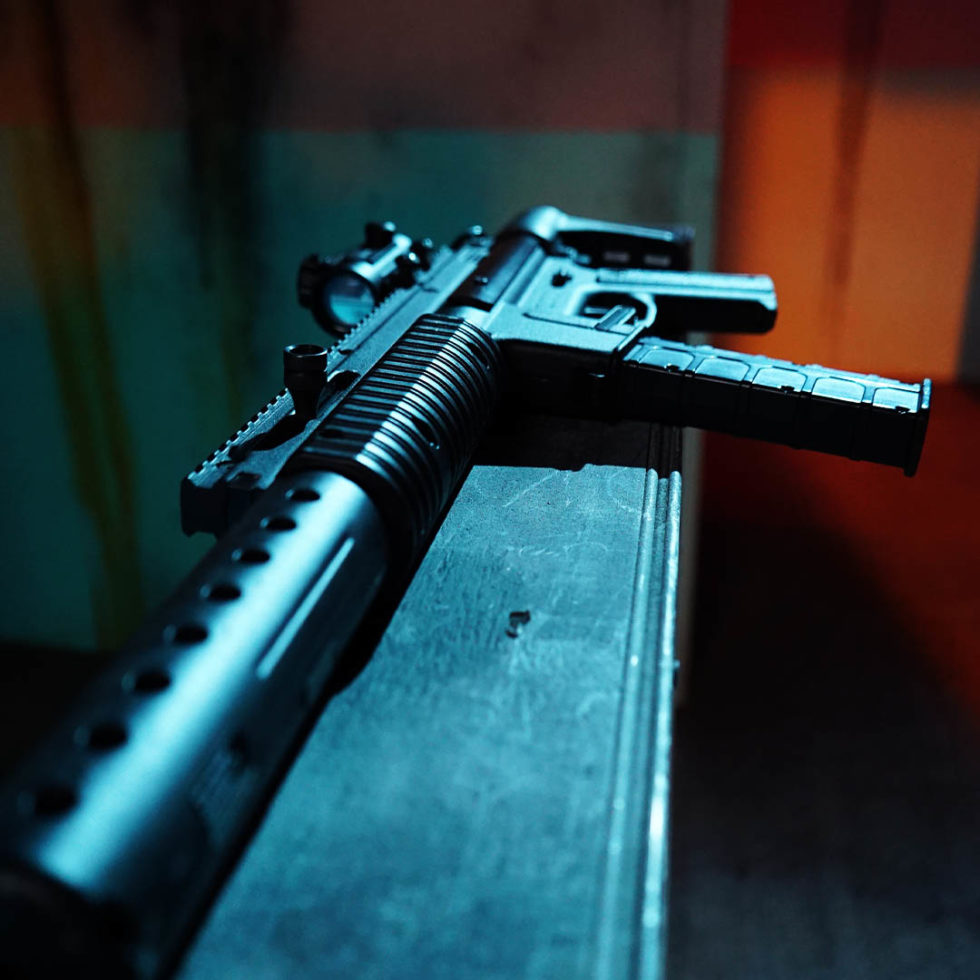 THE GAME | iCOMBAT Waukesha